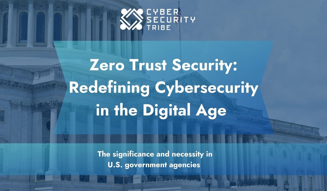 Zero Trust Security: Redefining Cybersecurity in the Digital Age